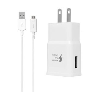 ning-ooda adaptive fast charger,made for samsung galaxy tab a 10.1 (2016) tablet,tab e 8.0 tablet,s7,s7 edge s6,s6,note 4 tab s 10.5,a 9.7,4, home wall charger + usb cable (w-0753001)