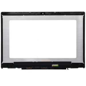 14" LCD Screen for HP Pavilion x360 14-CD 14M-CD 14T-CD 14m-cd0001dx 14m-cd0005dx 14m-cd0006dx 14-cd2053cl 14-cd1055cl 14-cd1021la 14-cd1042nr 14m-cd0003dx LCD Touch Screen Display Assembly FHD