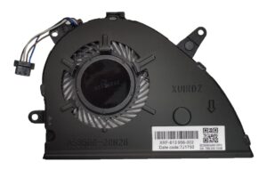 cpu cooling fan for hp 15-cs 15-cw,compaitible l25584-001 l25585-001 l25588-001 l25589-001 l40619-001 l40620-001 ns85b00-17k24 tpn-q208,