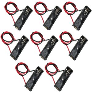 aimpgstl 12v 23a battery case holder,8pcs 12v 23a battery case holder box