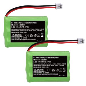 powertrust 3.6v 800mah 29030 ni-mh battery for summer infant baby monitor 29000,29000a.29000b 29003,29003a,29030,29040,29500 28650,285650a 29600,29630,29890,36004