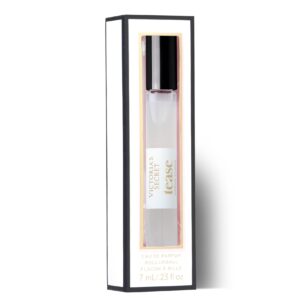 Victoria's Secret Tease Crème Cloud Eau de Parfum Rollerball, Notes of Vanilla Meringue, Santal Flower & Sheer Amber, Travel Size Mini Perfumes for Women (0.23 oz)