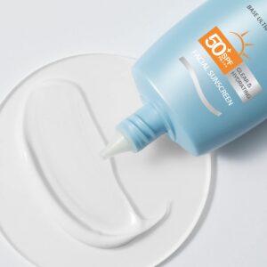 MISTINE Face Sunscreen SPF 50+ Broad Spectrum Sunscreen For Face