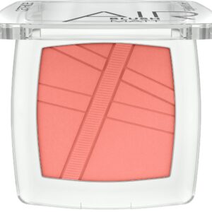 Catrice AirBlush Matte Powder Blush, Peach Heaven, Vegan & Cruelty Free, Lightweight, Blendable, 110