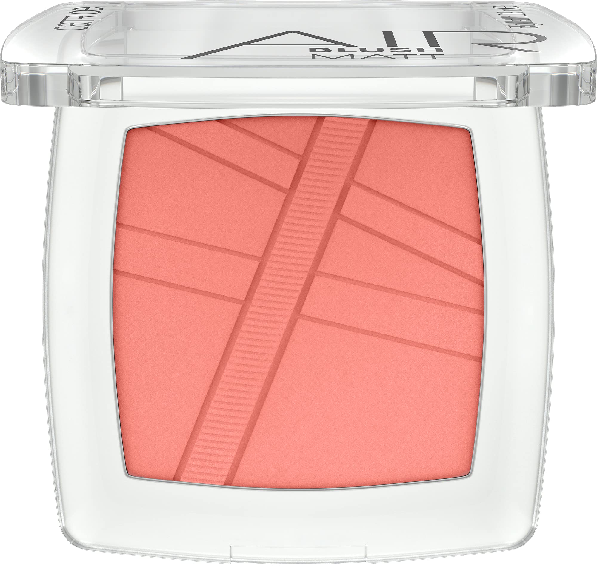 Catrice AirBlush Matte Powder Blush, Peach Heaven, Vegan & Cruelty Free, Lightweight, Blendable, 110