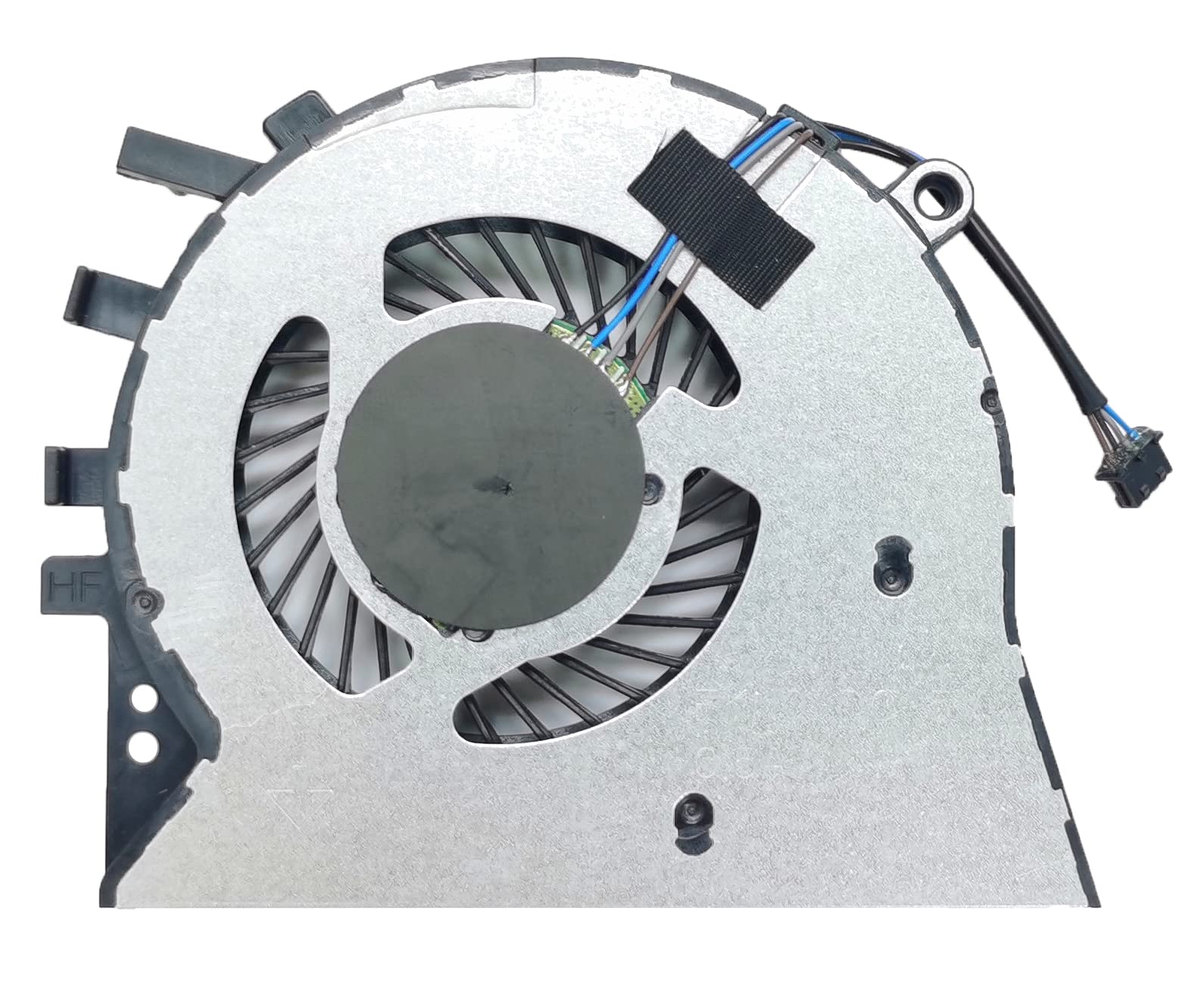 CPU Cooling Fan for HP 17-by 17-CA,Compaitible L22529-001 L22530-001 L22531-001 6033B0062601 DFS541105EC0T NS85B00-17K22,