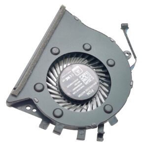 CPU Cooling Fan for HP 17-by 17-CA,Compaitible L22529-001 L22530-001 L22531-001 6033B0062601 DFS541105EC0T NS85B00-17K22,