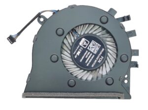 cpu cooling fan for hp 17-by 17-ca,compaitible l22529-001 l22530-001 l22531-001 6033b0062601 dfs541105ec0t ns85b00-17k22,