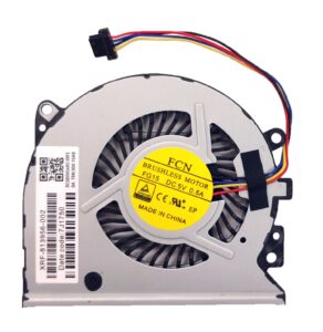 cpu cooling fan for hp 13-a 13-b 15-u 15t-u,compaitible 776213-001 776215-001 779598-001 796898-001 821185-001 47y63tp00 6033b0059801 l22307-001,