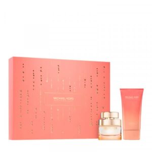 michael kors wonderlust 2 piece gift set - eau de parfum spray and body lotion