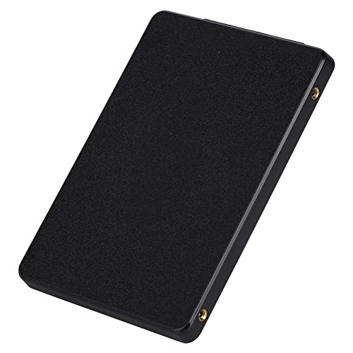 Dpofirs Portable 2.5in Solid State Drive for Desktop/Notebook/AIO Computers, Automatic Identification, Large Space for Office Business Storage(60GB)