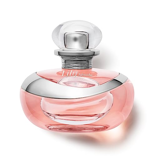 O Boticario Lily Absolu Eau de Parfum, Long-Lasting Fragrance Perfume for Women, 2.5 fl oz (75 ml)