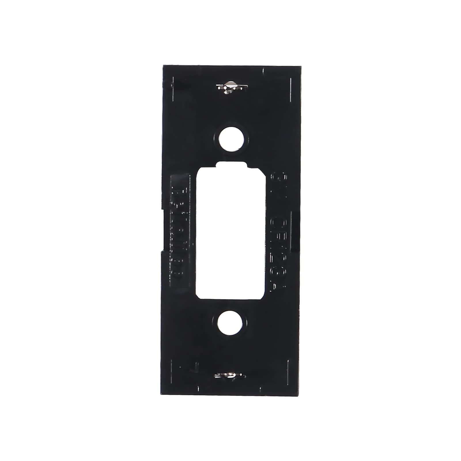 8pcs CR123A CR123 Battery Holder Box Clip Case with PCB Mounting Wire for CR123 CR123A Lithium Battery