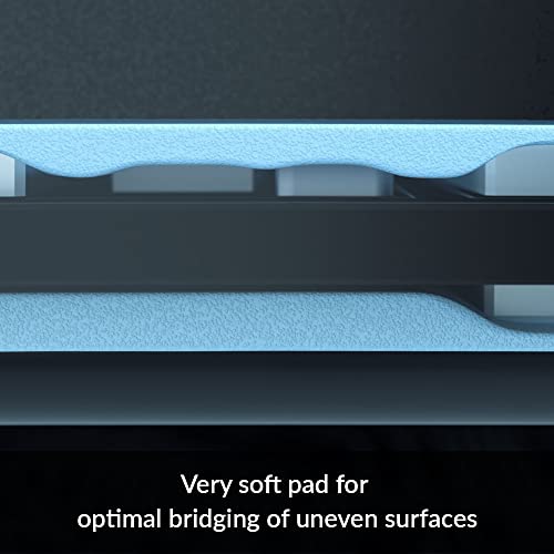 ARCTIC TP-3: Premium Performance Thermal Pad, 200 x 100 x 1.5 mm (Stackable to 2.0 mm Without Performance Loss), 2 Pieces - High Performance, Particularly Soft, Ideal Gap Filler, Bridging Gaps