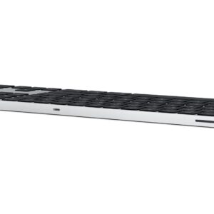 Apple Magic Keyboard with Touch ID and Numeric Keypad: Wireless, Bluetooth, Rechargeable. Works with Mac Computers with Apple Silicon; Chinese (Pinyin) - Black Keys