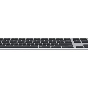 Apple Magic Keyboard with Touch ID and Numeric Keypad: Wireless, Bluetooth, Rechargeable. Works with Mac Computers with Apple Silicon; Chinese (Pinyin) - Black Keys