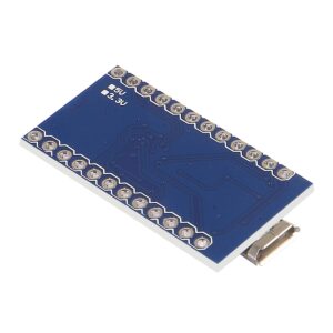 DWEII Pro Micro Atmega32U4 5V 16MHz Module Board Micro USB Pro Micro Development Board Microcontroller Pack of 5