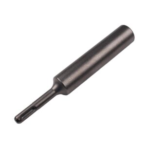 Dalekay SDS Plus Ground Rod Driver for 5/8 Inch and 3/4 Inch Ground Rods, Fit All SDS-Plus Rotary Hammer Drills 13/16 Inch InchX 6-11/16 Inch Inch(20X170mm)