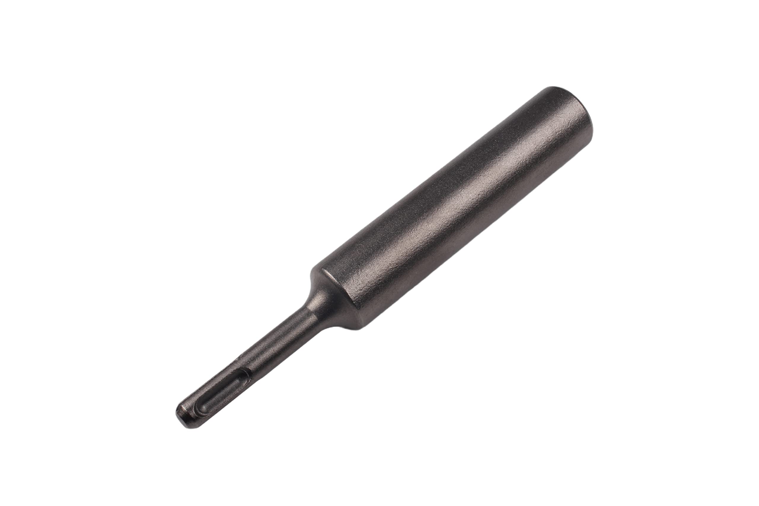 Dalekay SDS Plus Ground Rod Driver for 5/8 Inch and 3/4 Inch Ground Rods, Fit All SDS-Plus Rotary Hammer Drills 13/16 Inch InchX 6-11/16 Inch Inch(20X170mm)