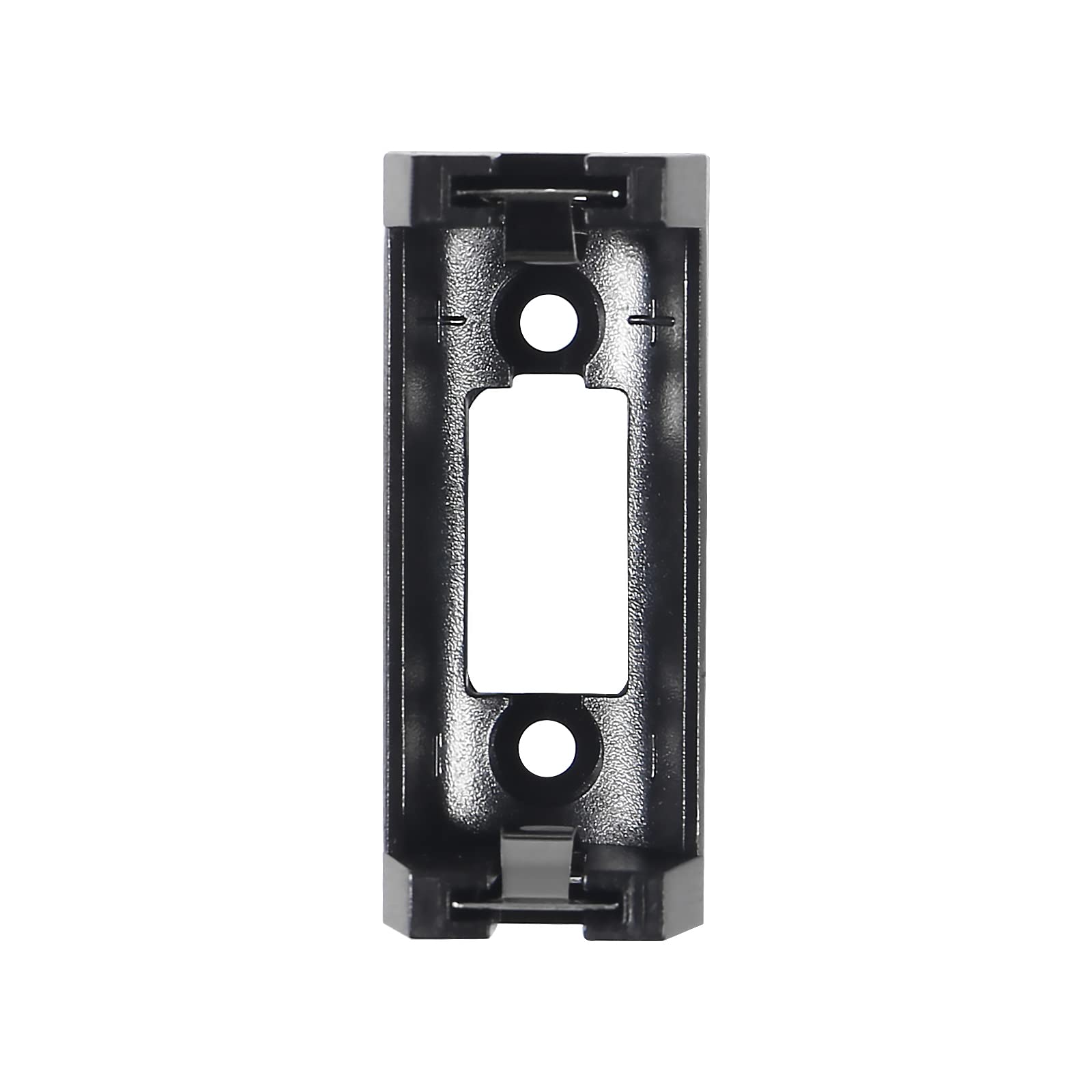 8pcs CR123A CR123 Battery Holder Box Clip Case with PCB Mounting Wire for CR123 CR123A Lithium Battery