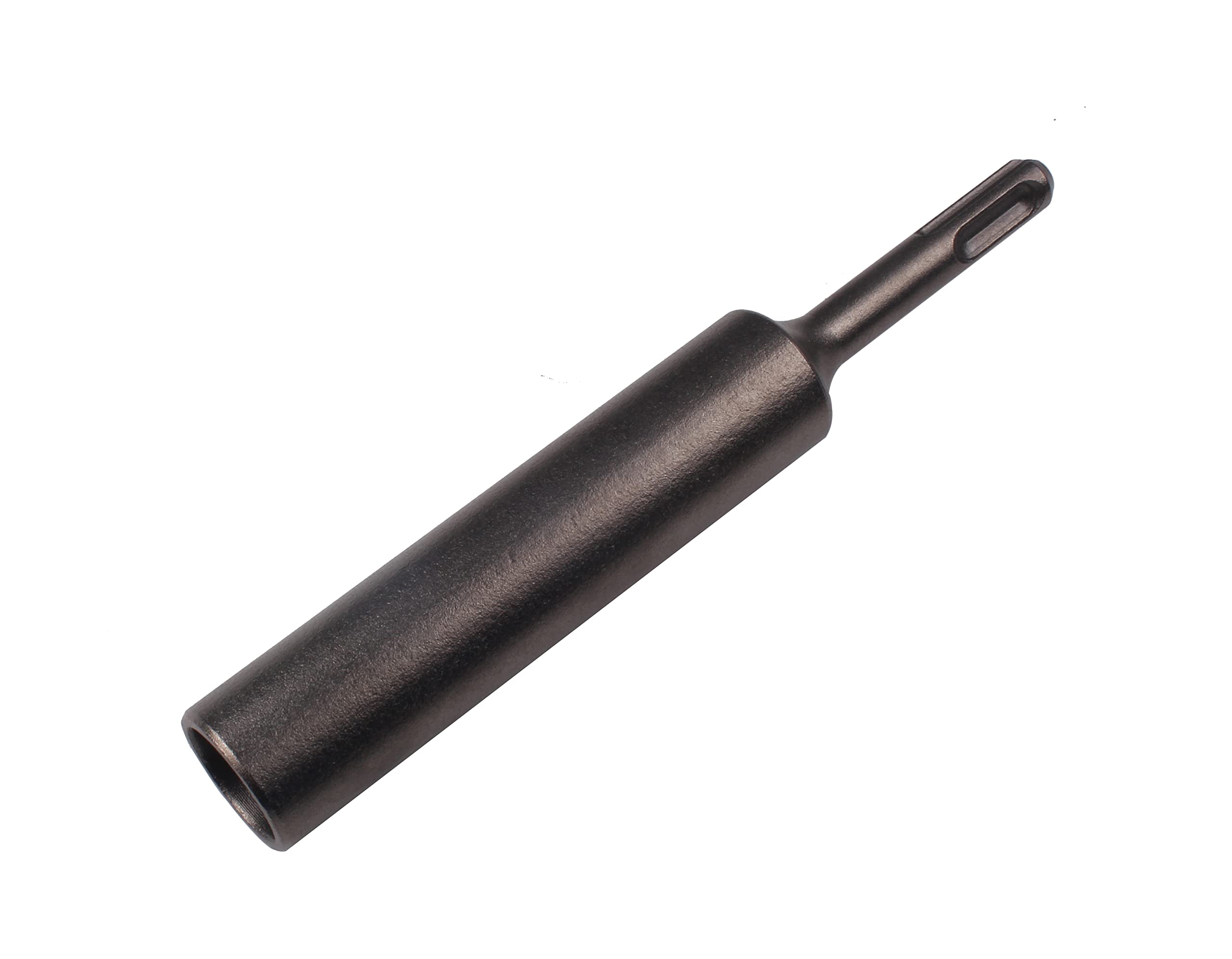 Dalekay SDS Plus Ground Rod Driver for 5/8 Inch and 3/4 Inch Ground Rods, Fit All SDS-Plus Rotary Hammer Drills 13/16 Inch InchX 6-11/16 Inch Inch(20X170mm)