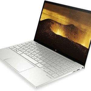 HP Envy 13 Ultra Slim Laptop in Silver Intel i7 up to 4.9GHz 16GB RAM 512GB SSD 13.3in Full HD Nvidia 2GB (13-BA000-) (Renewed)