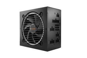 be quiet! pure performance power 11 fm 850w atx quiet performance power supply | 80 plus gold efficiency | bn675