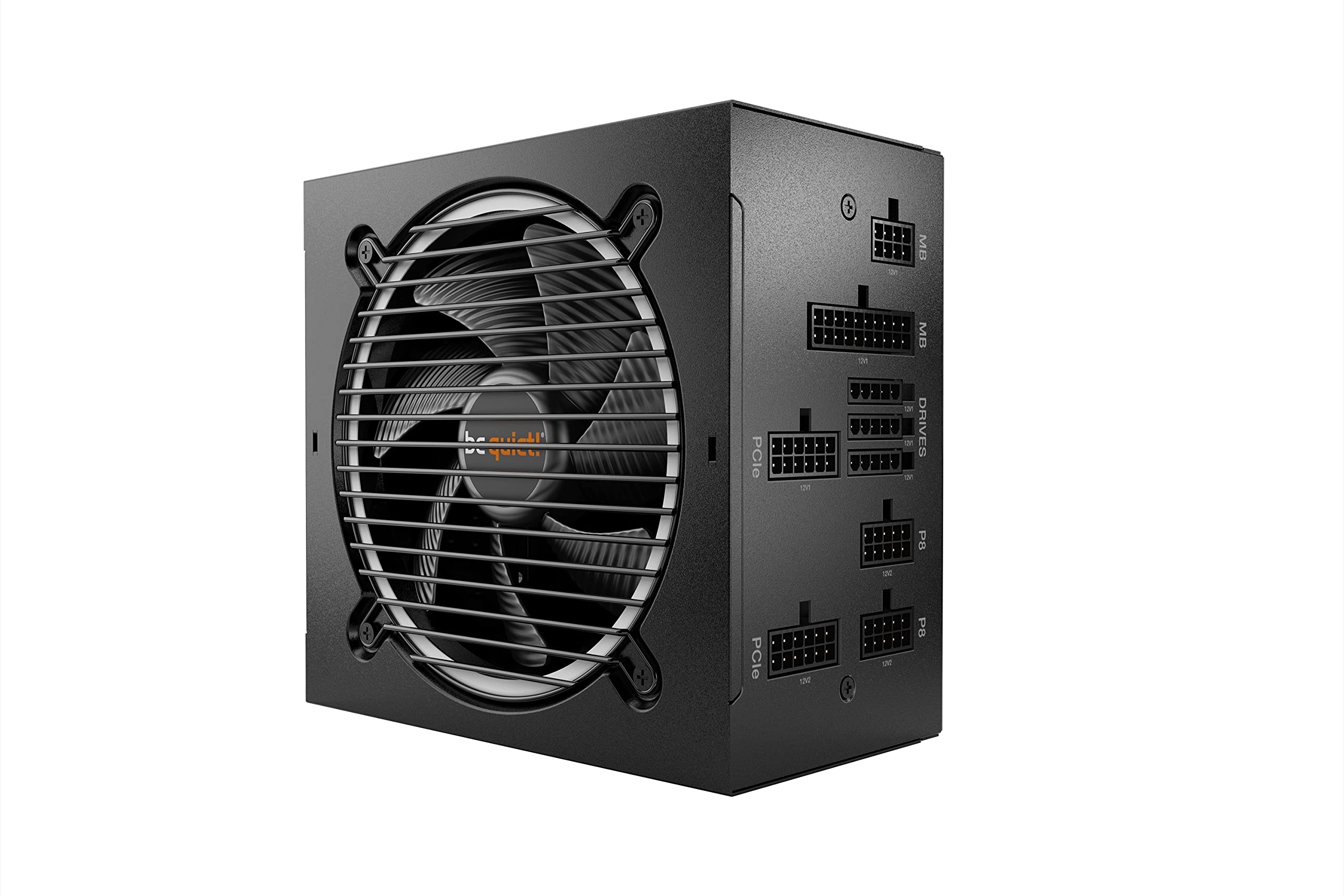 be quiet! Pure Performance Power 11 FM 850W ATX Quiet Performance Power Supply | 80 Plus Gold Efficiency | BN675