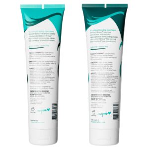 Not Your Mother's Smooth Moves Anti-Frizz Shampoo and Conditioner (2-Pack) - 9.7 fl oz - Smooth Frizz, Enhance Hair Shine, Moisturize Hair