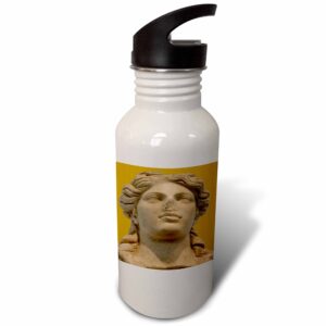 3drose aphrodite, the goddess of love and beauty - water bottles (wb_356610_2)