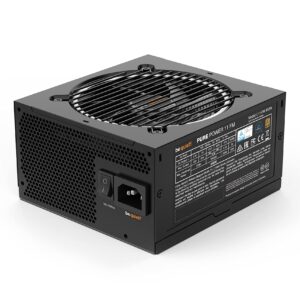 be quiet! Pure Performance Power 11 FM 850W ATX Quiet Performance Power Supply | 80 Plus Gold Efficiency | BN675