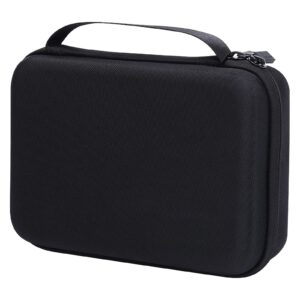 co2CREA Hard Travel Case Replacement for BaBylissPRO Barberology MetalFX Series Outlining Trimmer