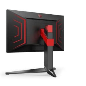 AOC Agon PRO AG274QG 27" Tournament Gaming Monitor, QHD 2K 2560x1440, 240Hz 1ms, G-SYNC Ultimate, PS5 Xbox Switch, Black