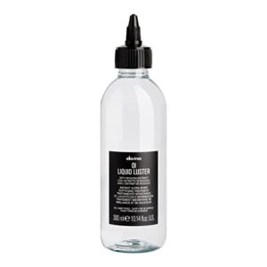 davines oi liquid luster, nourishing rinse-off treatment, add shine weightlessly, 10.14 fl. oz.