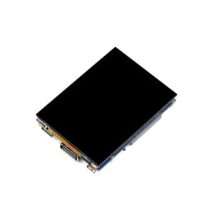 2.8inch touch screen expansion for raspberry pi compute module 4(cm4), usb2.0 interface,fully laminated display, gigabit ethernet