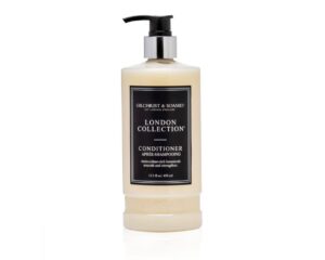 gilchrist & soames london conditioner - 15.5oz - antioxidant rich, all hair types, zero parabens, sulfates, and phthalates