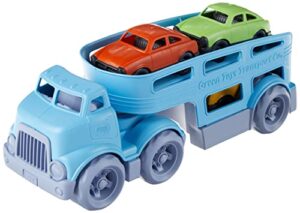 green toys car carrier - fc