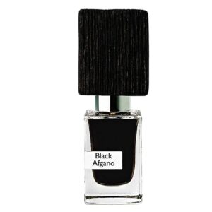 nasomatto black afgano perfume extrait de parfum long lasting unisex perfume spray dark & smoky green notes notes of tobacco, oud, amber fragrance gifts for him & her 1oz