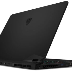 EXCaliberPC 2022 MSI Vector GP76 12UGS-298 (i7-12700H, 32GB RAM, 2X 1TB NVMe SSD, RTX 3070Ti 8GB, 17.3" FHD 360Hz 3ms, Windows 11) Gaming Laptop