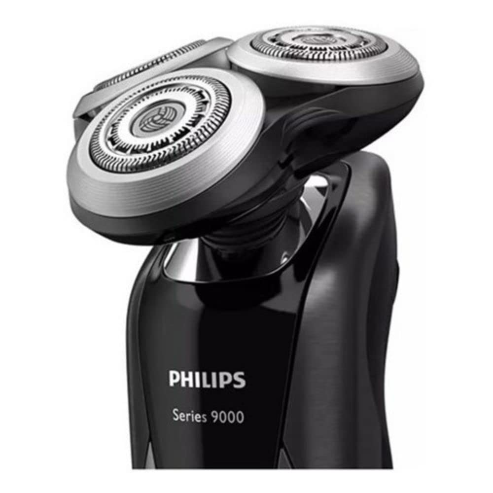 Philips Norelco SH90 Replacement Heads | V-Track Precision Blades| Replacement Head for Series S900, S8000, Star Wars Shaver SW97xx, SW67xx - (Unboxed)