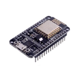 Stemedu 2PCS 2.4G WiFi 4MB Serial Module ESP8266 NodeMCU CP2102 Devkit ESP-12E Development Board - Open Source IoT Module for Ar duino