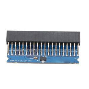 XS D V2.9 SDRAM Board, 128MB Manual Welding Ultra Thin SDR SDRAM Memory Board, Compatible for Terasic DE10-Nano FPGA Board for Mister FPGA