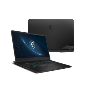 excaliberpc 2022 msi vector gp76 12ugs-298 (i7-12700h, 32gb ram, 2x 1tb nvme ssd, rtx 3070ti 8gb, 17.3" fhd 360hz 3ms, windows 11) gaming laptop