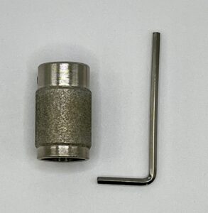 3/4 inch diamond grinder bit for stained glass tool and supplies