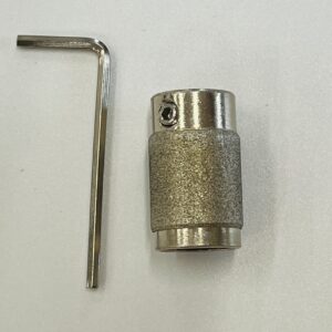 3/4 Inch Diamond Grinder Bit for Stained Glass Tool and Supplies