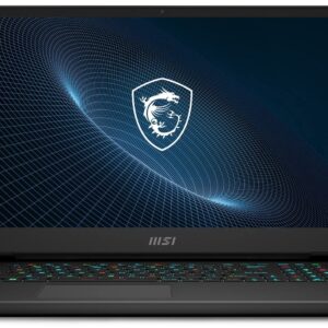 EXCaliberPC 2022 MSI Vector GP76 12UGS-298 (i7-12700H, 32GB RAM, 2X 1TB NVMe SSD, RTX 3070Ti 8GB, 17.3" FHD 360Hz 3ms, Windows 11) Gaming Laptop