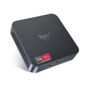 kamrui mini pc,amd ryzen 5 3500u windows 11 pro small desktop computers, 16gb ddr4 ram 512gb ssd micro desktops, dp + hdmi 4k uhd tiny computer gaming office