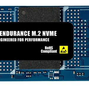 Arch Memory Pro Endurance 2TB M.2 2280 PCIe (4.0 x4) NVMe Solid State Drive for Synology NAS Systems RS2421RP+