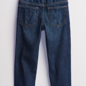 GAP Baby Boys Pull-on Slim Jeans, Fall Acorn, 18-24 Months US