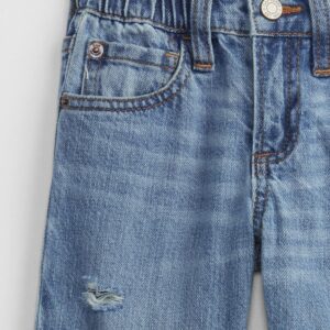 GAP Baby Boys Original Fit Jeans, Light Wash, 2T US